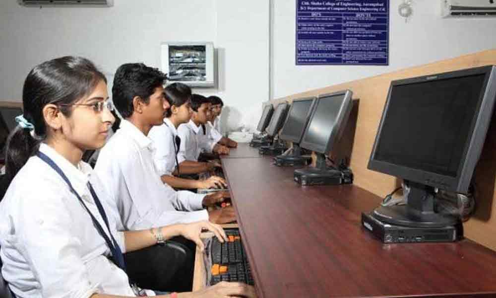 Alternative modes to conduct exams during lockdown