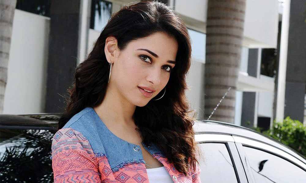 Tamannah joins the 'more pay for heroines' bandwagon