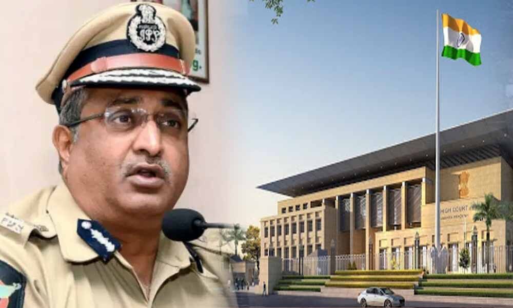 AP High Court lifts suspension on former Intelligence chief AB ...