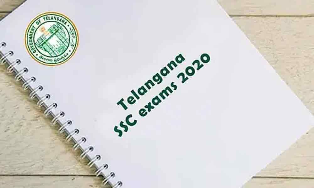 Telangana SSC 2020 time table out, exams from June 8