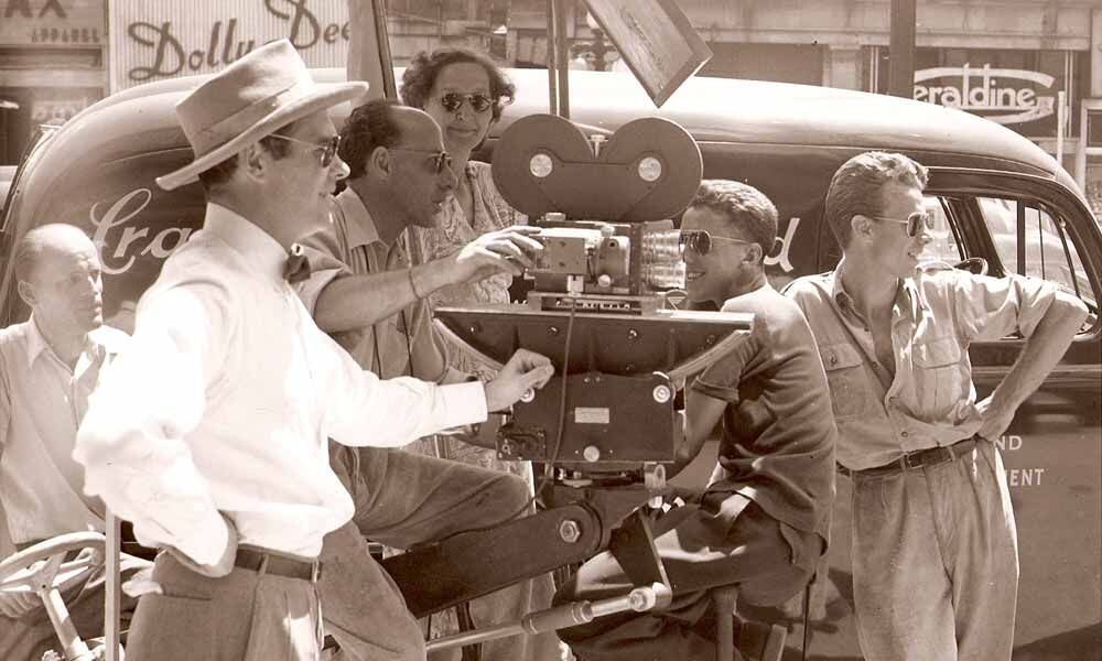 Three landmark movements in world cinema