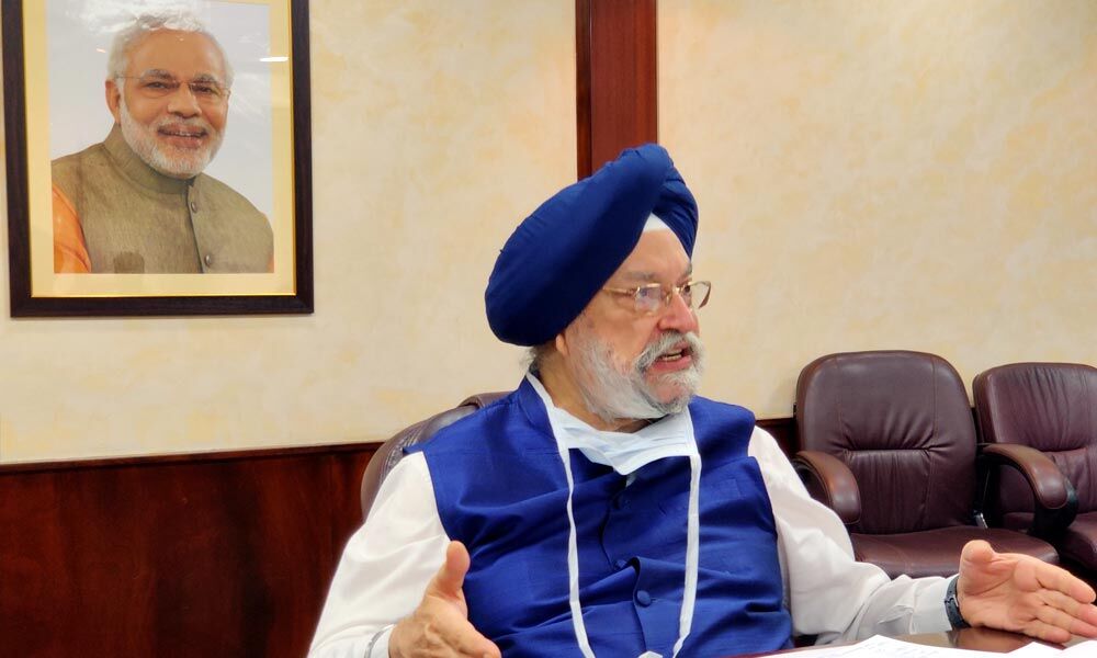 More International Flights Soon: Hardeep Singh Puri
