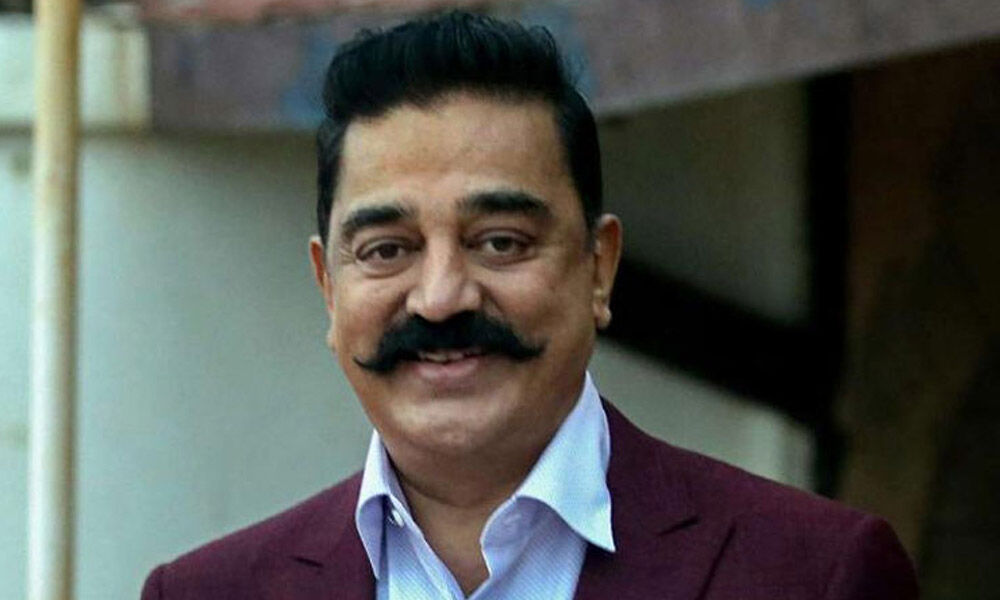 Three heroines for Kamal film?