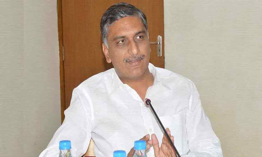 Siddipet: Harish Rao asks Muslims to celebrate Ramzan at home