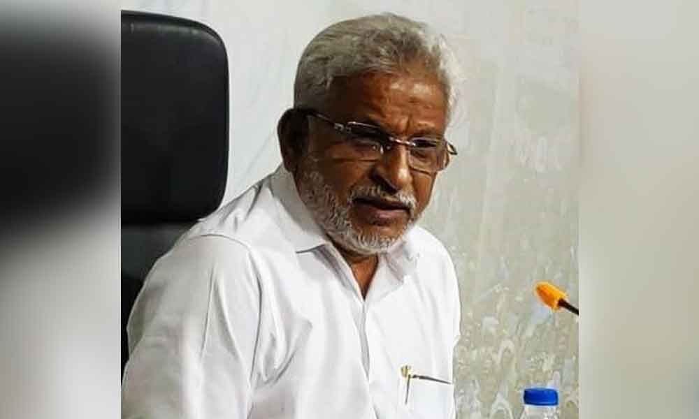 Amaravati: Sale of TTD lands put on hold: YV Subba Reddy