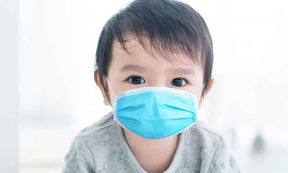 Masks too dangerous for children under two