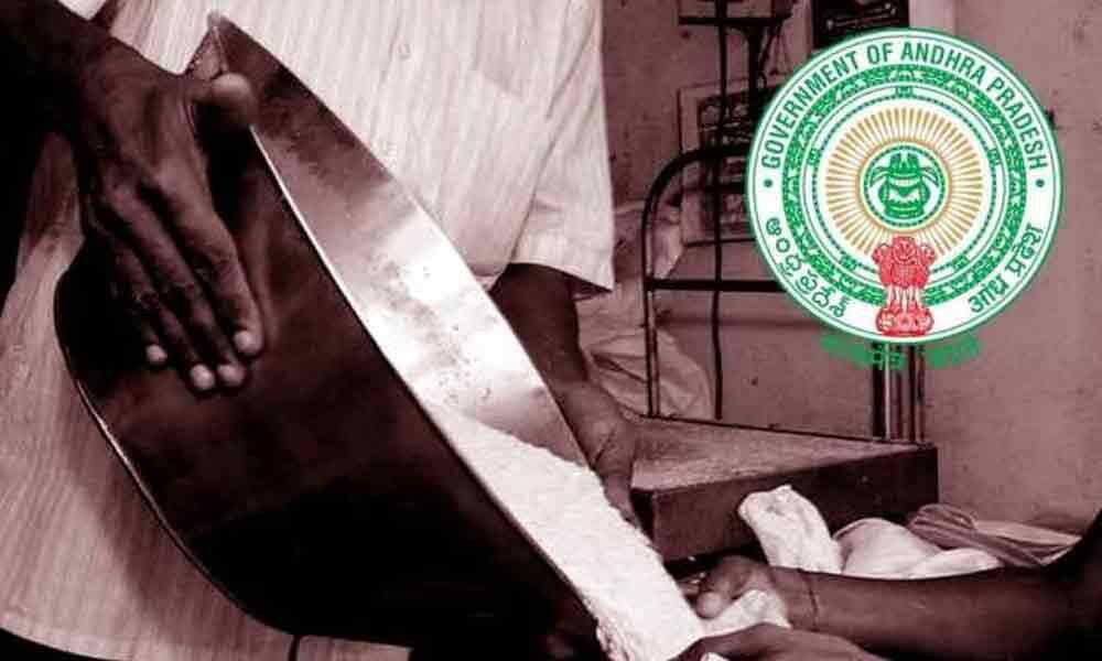 Fifth phase of free ration distribution to poor begins in Andhra Pradesh