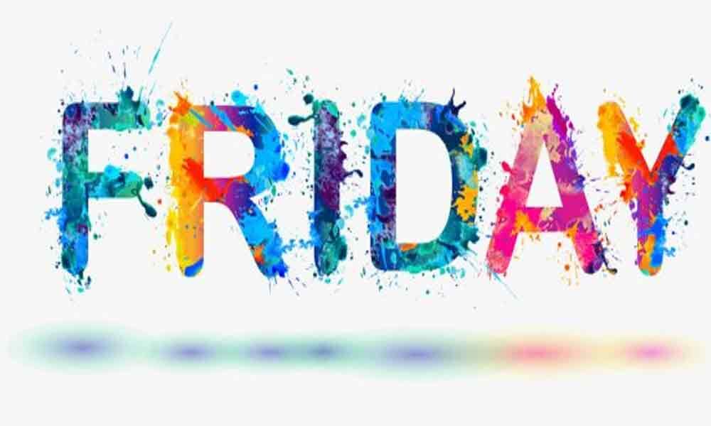 Friday Thoughts: This Too Shall Pass