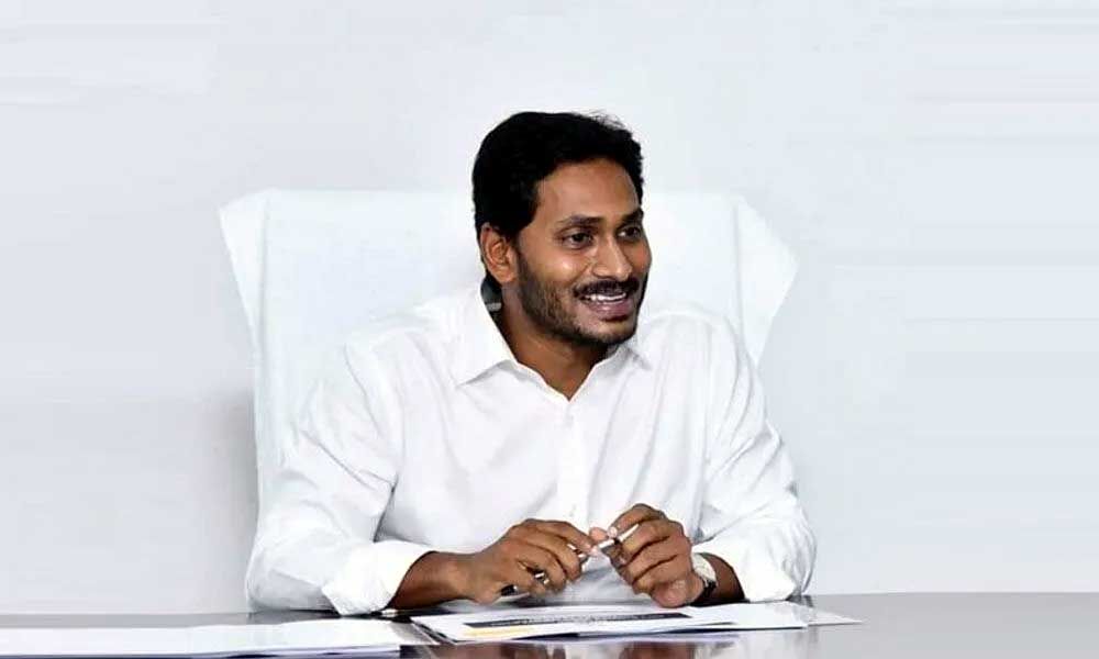YS Jagan Completes One Year In Govt, Earns Bouquets And Brickbats