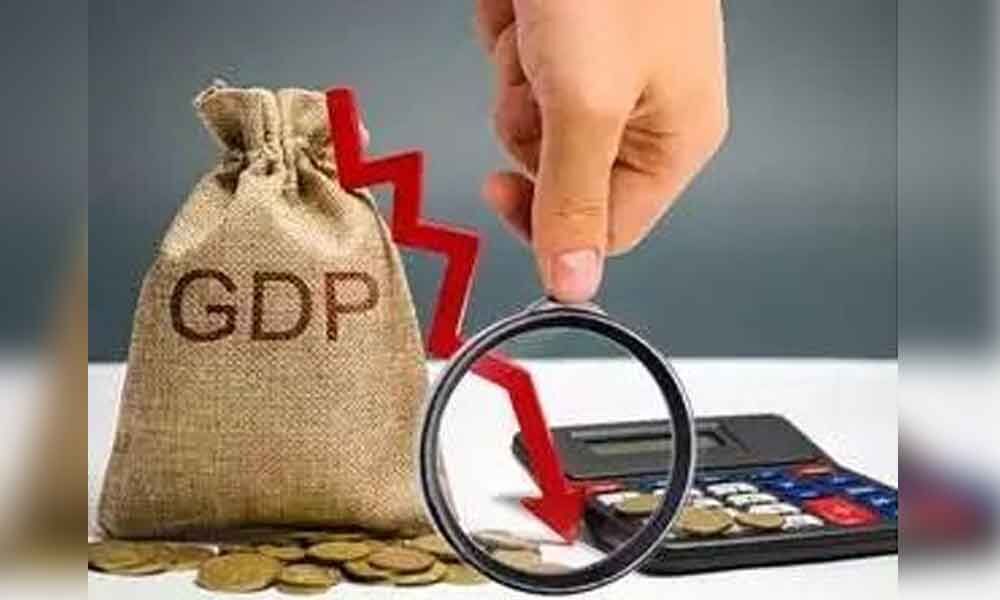 GDP growth falls to 3.1% in Q4 as Covid takes its toll