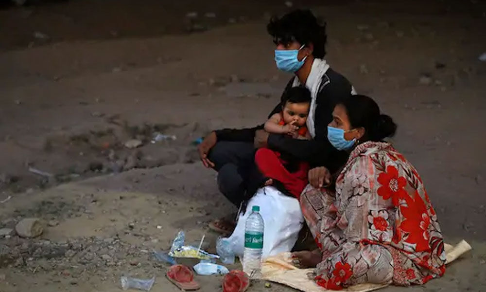 Over 50% of Bihar migrants eat once a day