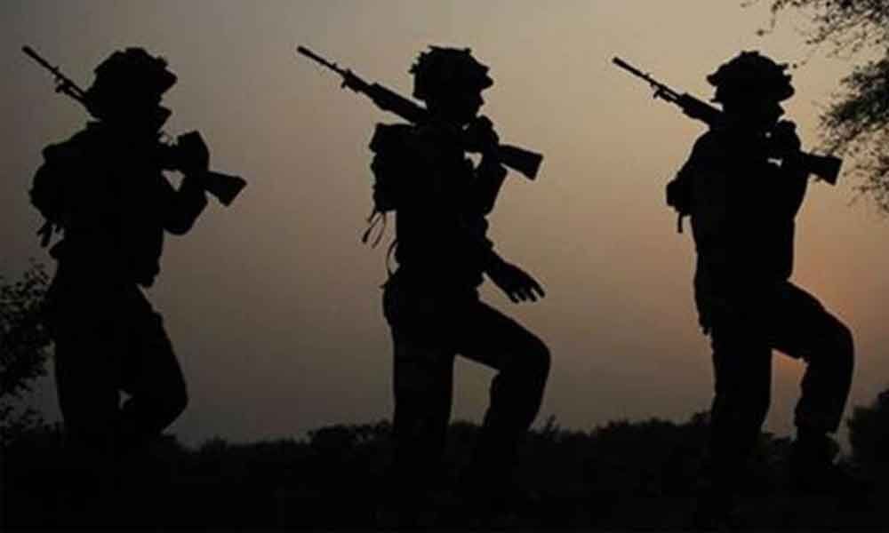 Terrorist camps, launch pads in PoK full