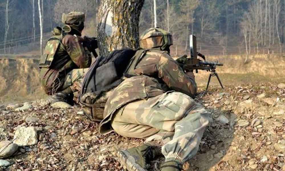 3 terrorists killed in encounter