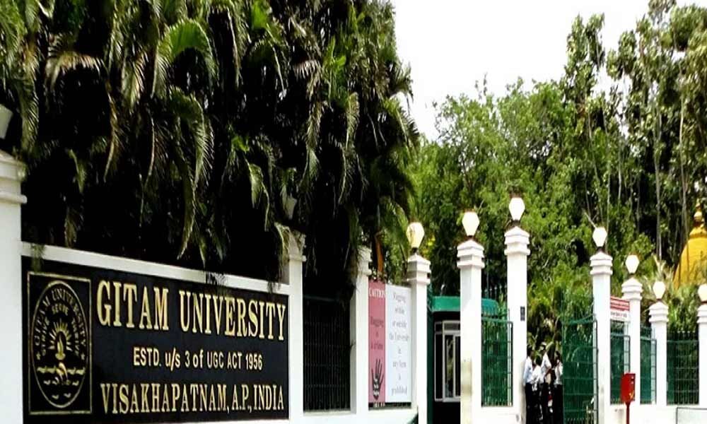 Visakhapatnam: Faculty development programme at GITAM