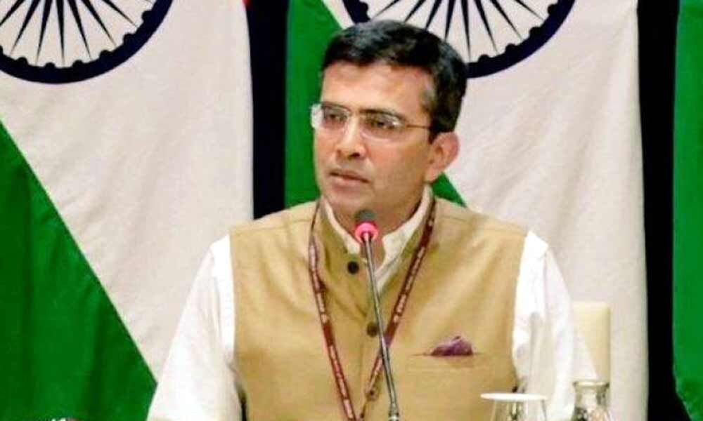 Raveesh Kumar appointed India's next Ambassador to Finland