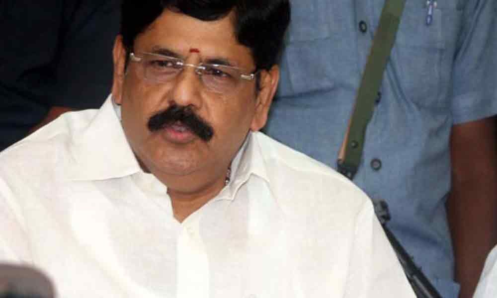 TDP leaders meet Anam Ramanarayana Reddy in Nellore, speculations rife ...