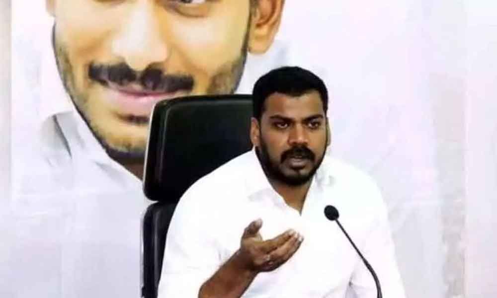 Nellore: Minister Dr P Anil Kumar suggests shifting of Atmakur Bus Stand