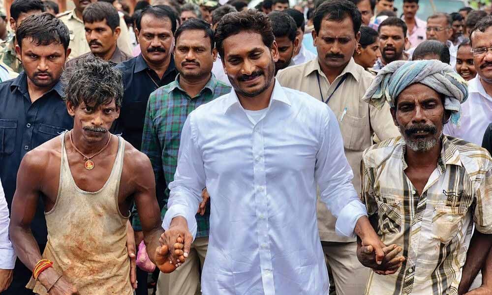 YS Jagan Mohan Reddy: A transformational leader