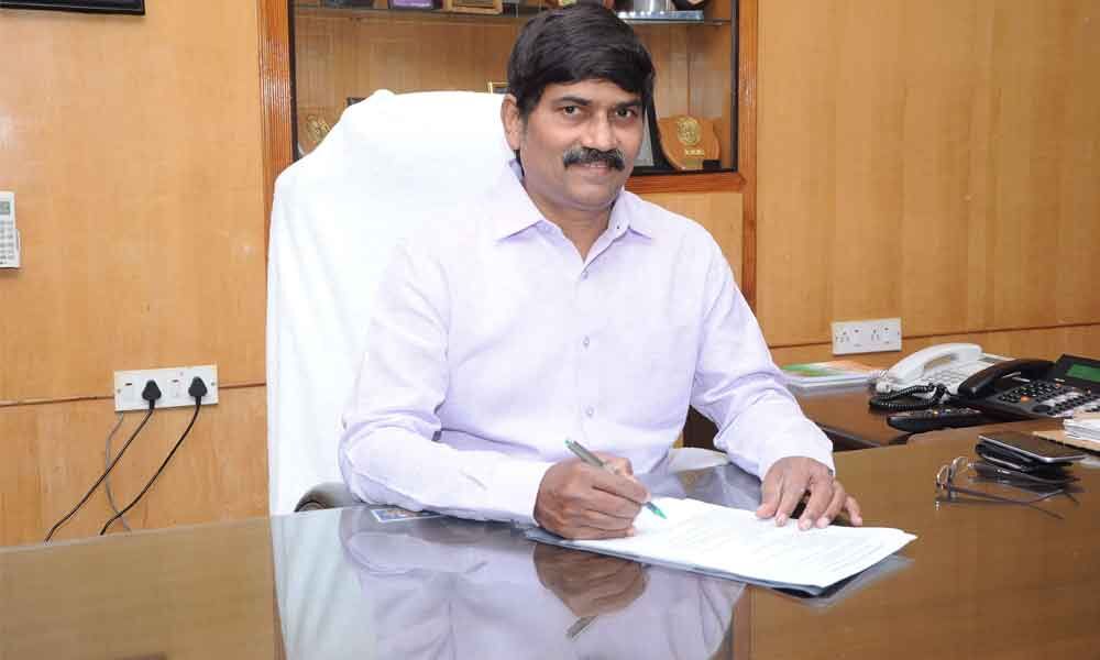 Andhra University ranks fourth in academics and research