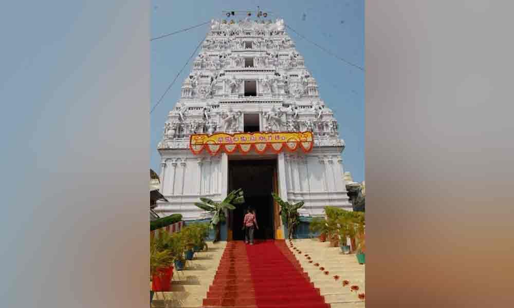 Kakinada: Annavaram temple to open for public darshan on June 11