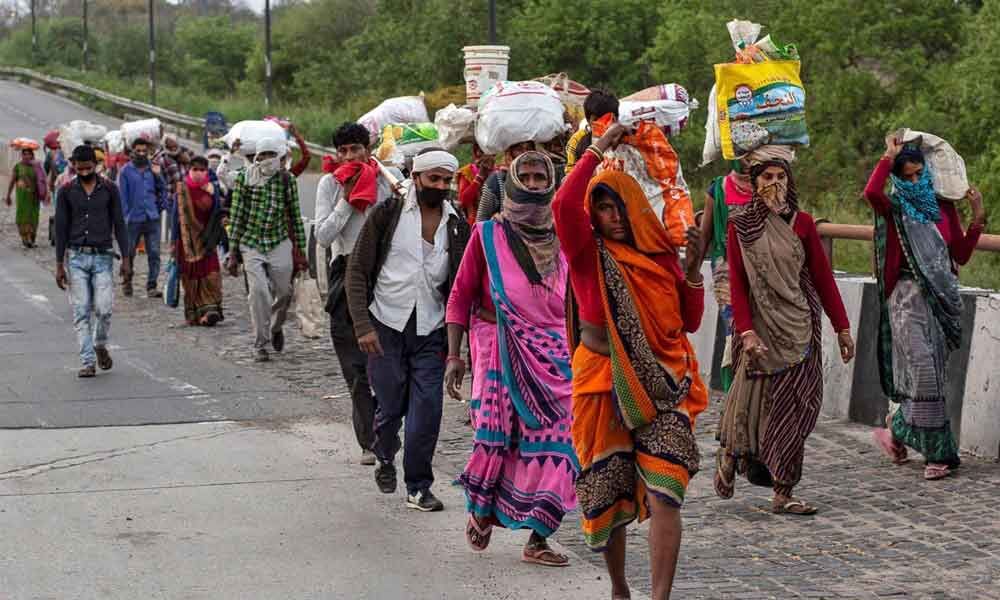 Migrant workers need to be empowered