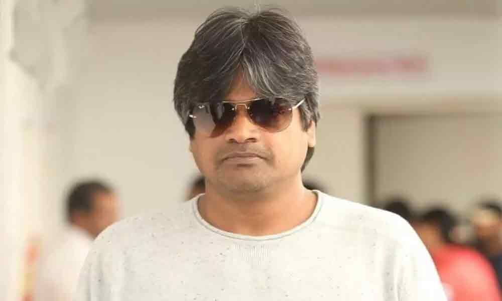 Harish Shankar in talks for another remake?