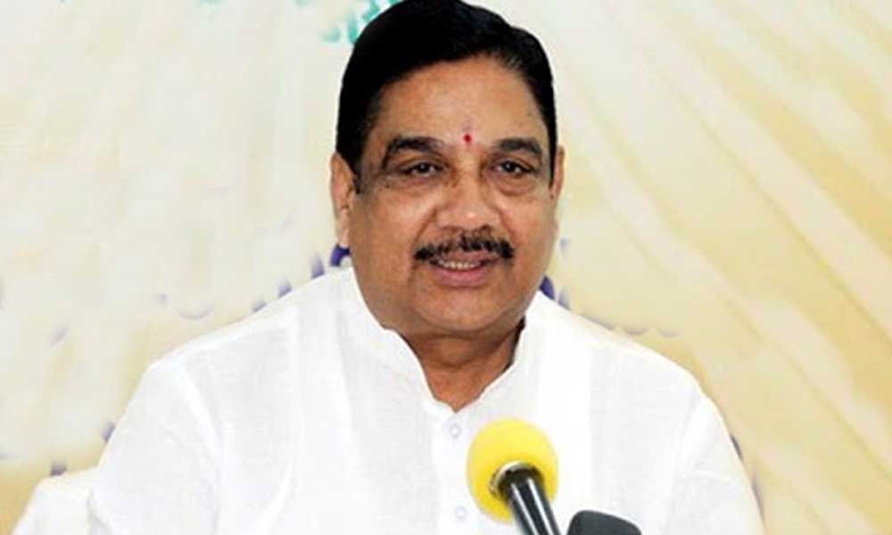Jagan resorting to diversion tactics: Kala Venkata Rao