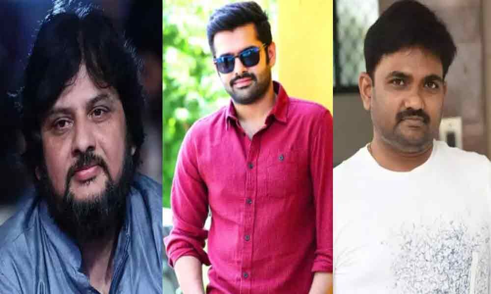 Surender Reddy and Maruthi aim for 'iSmart' hero