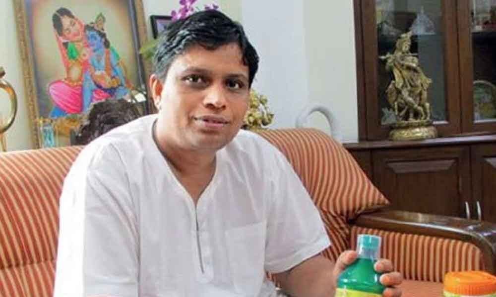 Patanjali Developed Ayurvedic Cure For COVID-19: CEO Acharya Balkrishna