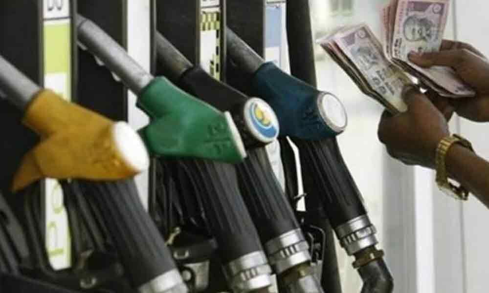 Fuel on fire : Petrol, diesel prices hiked again