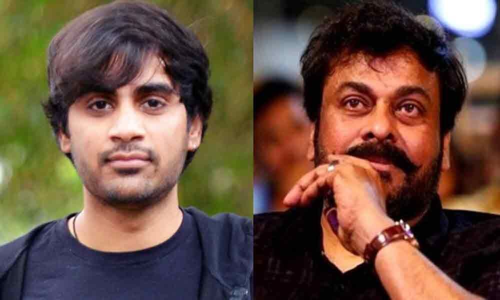 Sujeeth to meet Chiranjeevi soon!