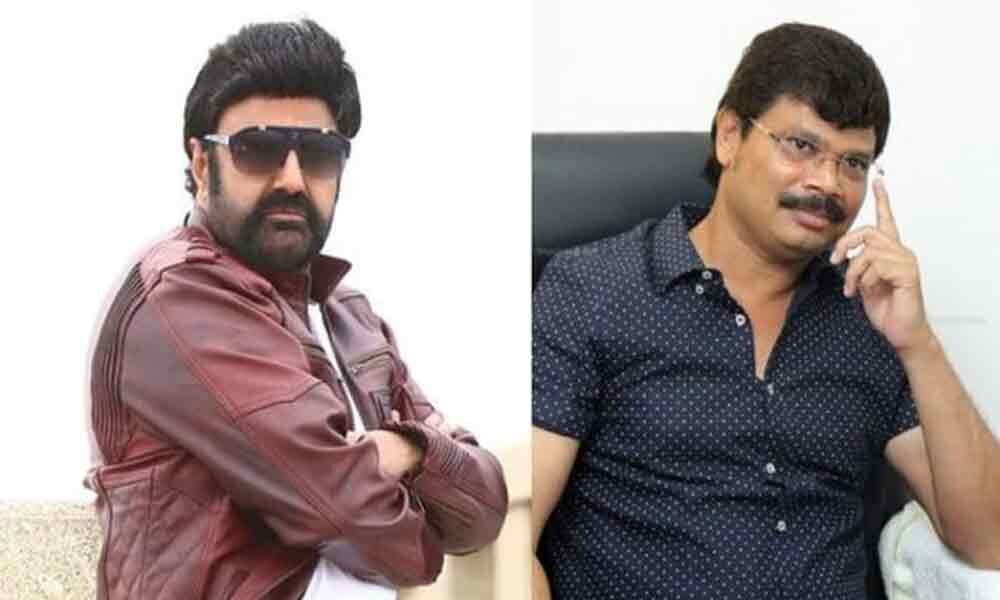 Changes for Balakrishna's next film's script?