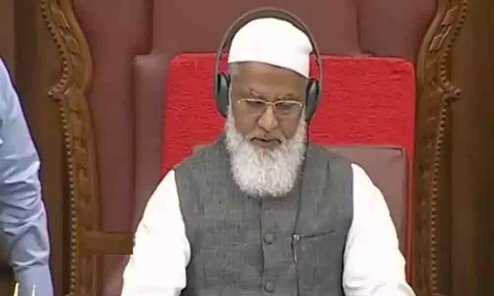 TDP's defected MLCs to be questioned today by AP Legislative Council ...