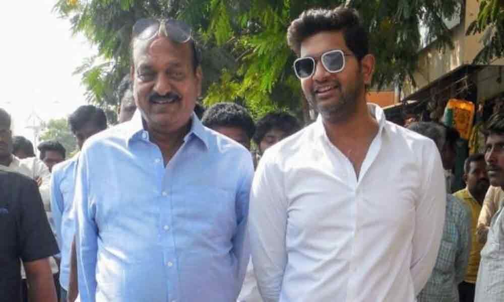 Police files PT Warrant against JC Prabhakar Reddy and Asmith Reddy in ...