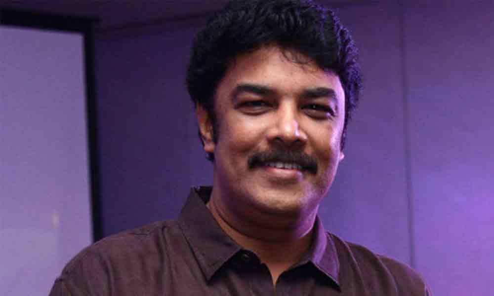 This director of Kamal, Rajini films was at home for 2 years