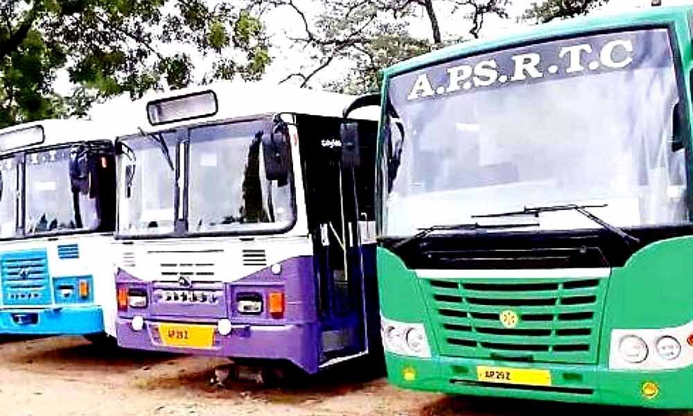 APSRTC gets huge response to online ticketing