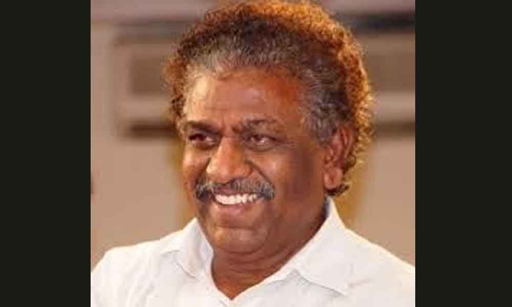 Guntur: MLC KS Lakshmana Rao criticises that state budget raw deal for ...