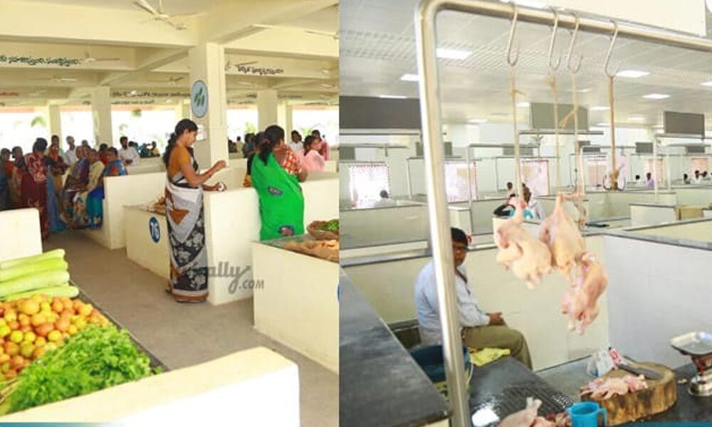 Integrated market soon in Adilabad