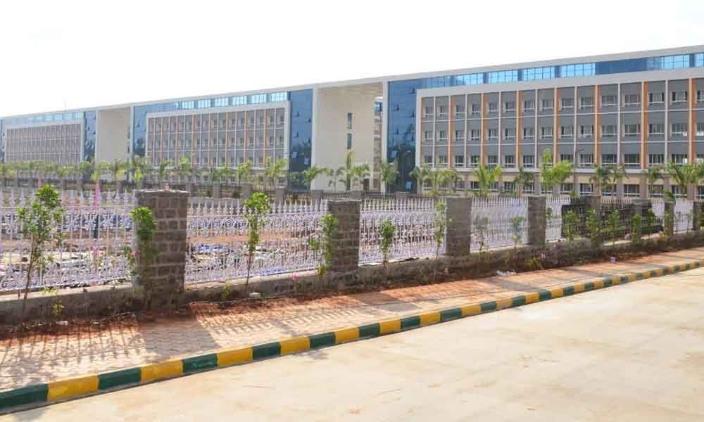 Hyderabad: Forest College and Research Institute gets A+ category ...