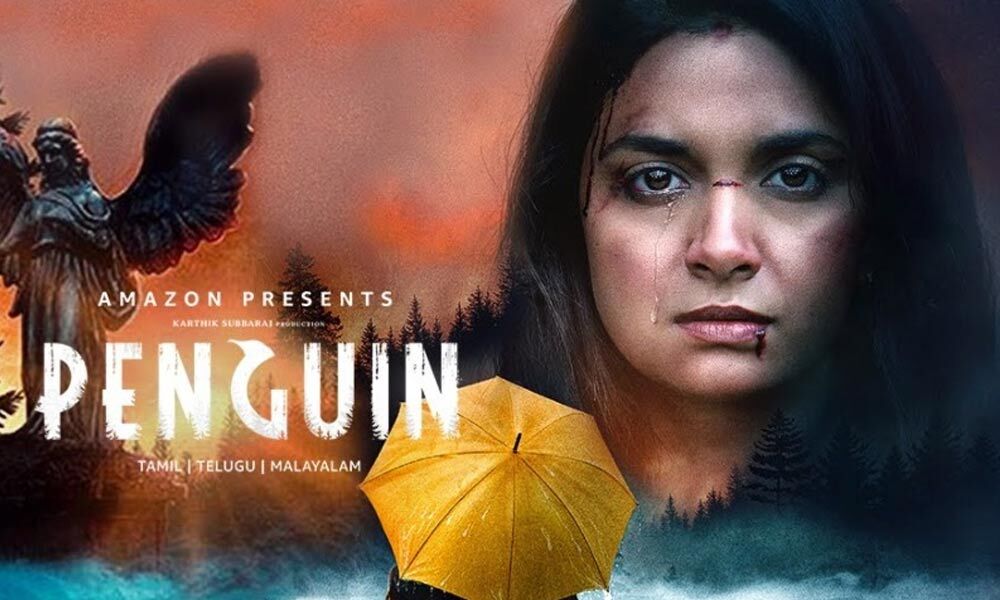 How is Keerthy Suresh's Penguin Movie?