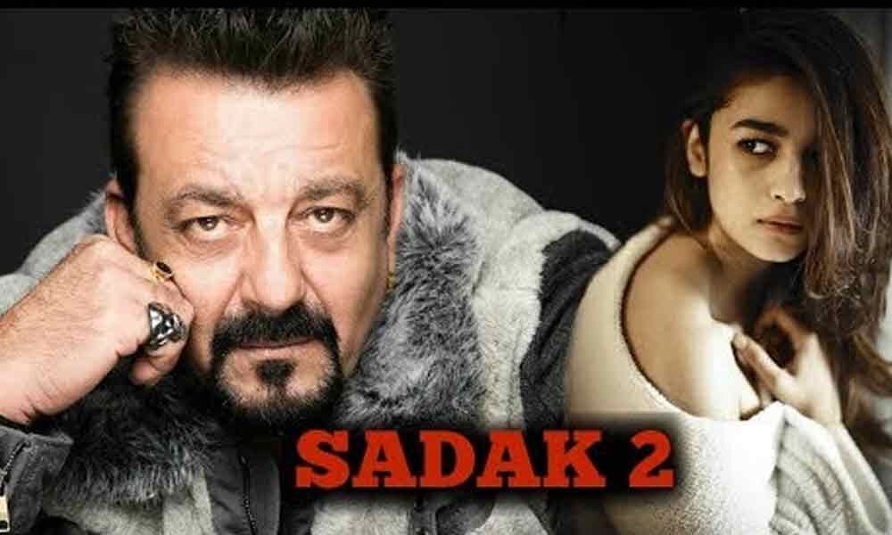Sadak 2 Movie Is All Set To Resume Its Shooting From First Week Of July