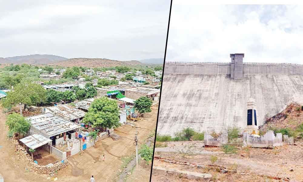 Veligonda project : Oustees seek increased package
