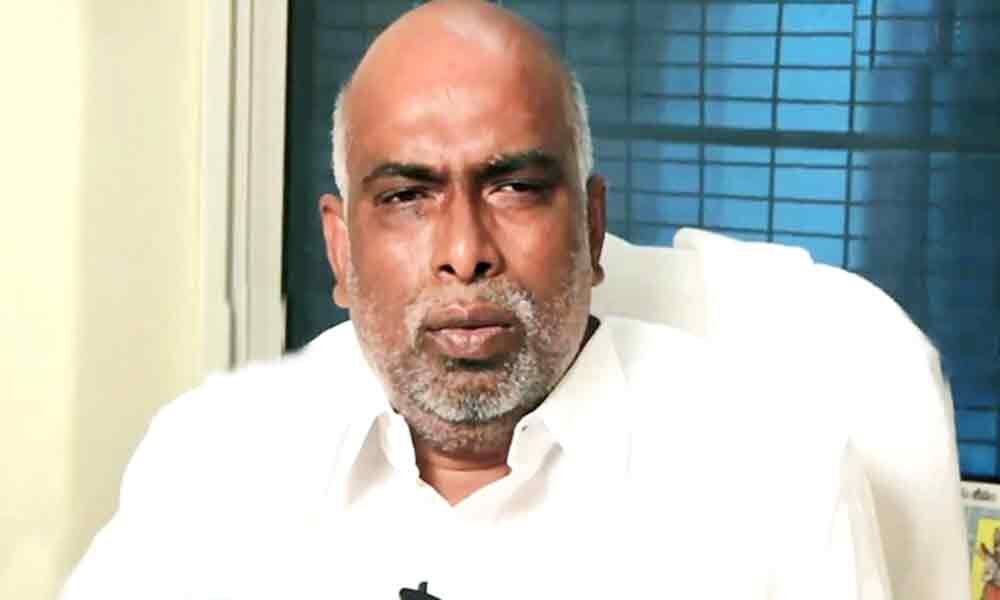 YSRCP leader Dokka Manikya Vara Prasad in race for MLC