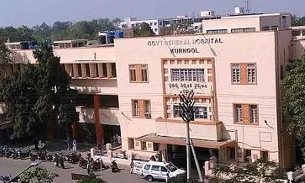 Kurnool: First plasma transfusion done on patient at KGGH
