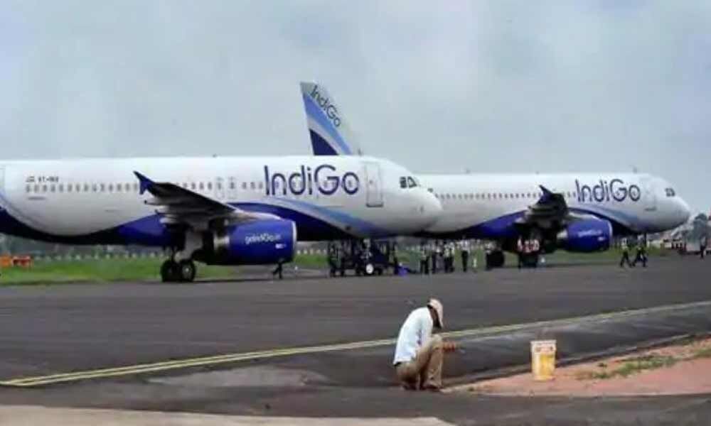 Pay 10 per cent fare now and get ticket: IndiGo launches flexible ...