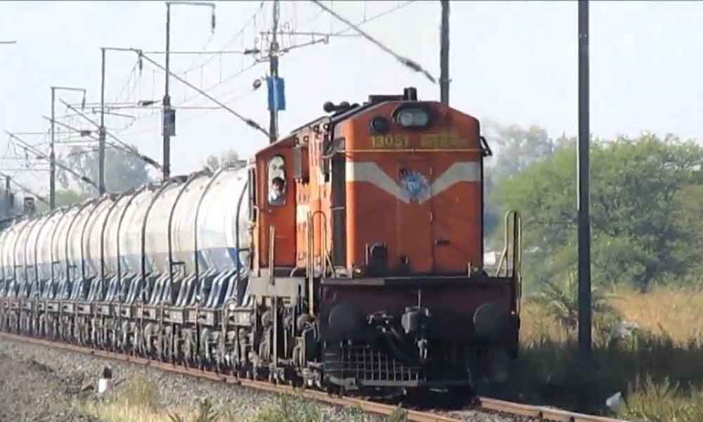 Secunderabad: South Central Railway delivers over 1 cr litres of milk