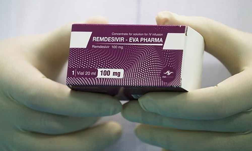Remdesivir endorsed as 1st Covid treatment