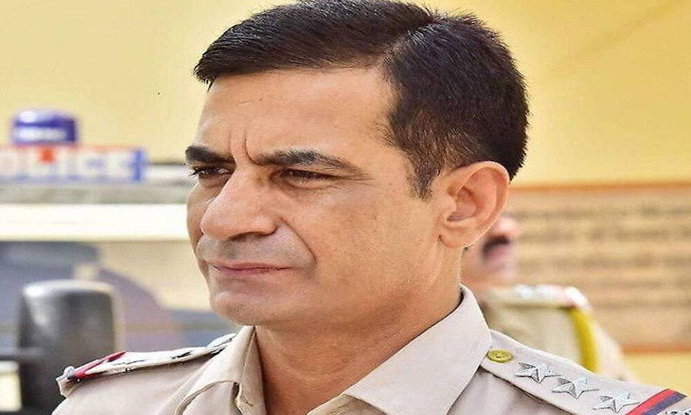 CBI takes over probe in Rajasthan cop suicide case