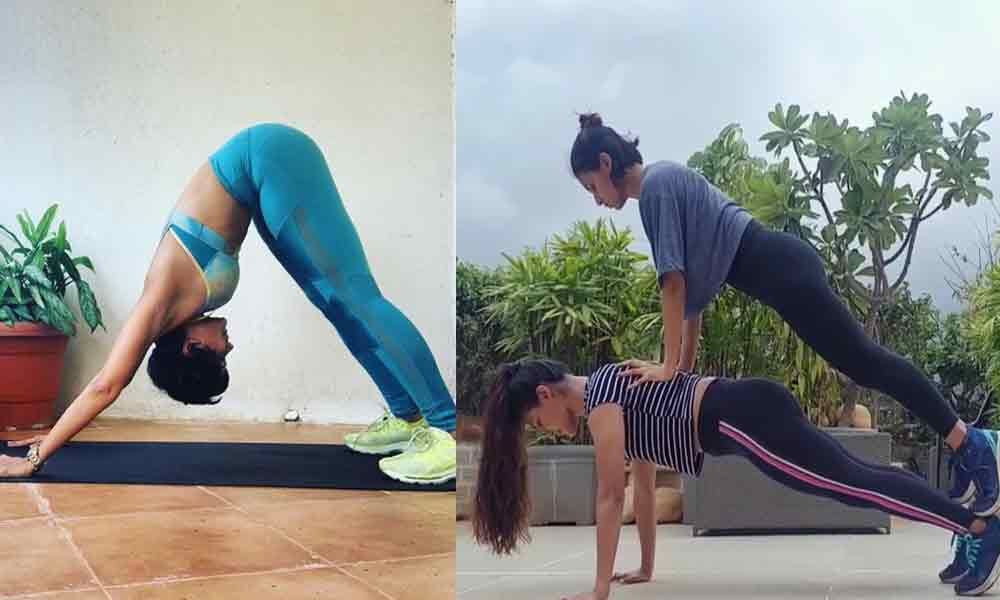 Monday Motivation: Get Inspired Looking At The Amazing Fitness Levels ...