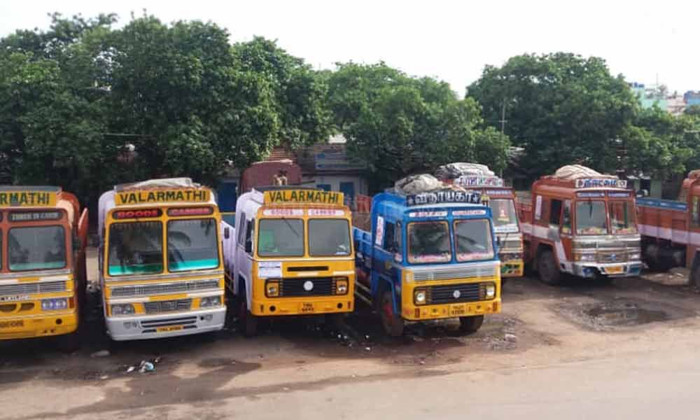 Lorry owners demand reduction in diesel prices